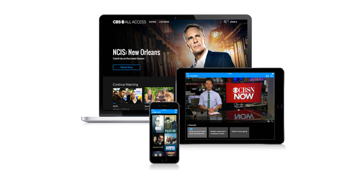 CBS All Access Available in Canada - The TV Watercooler
