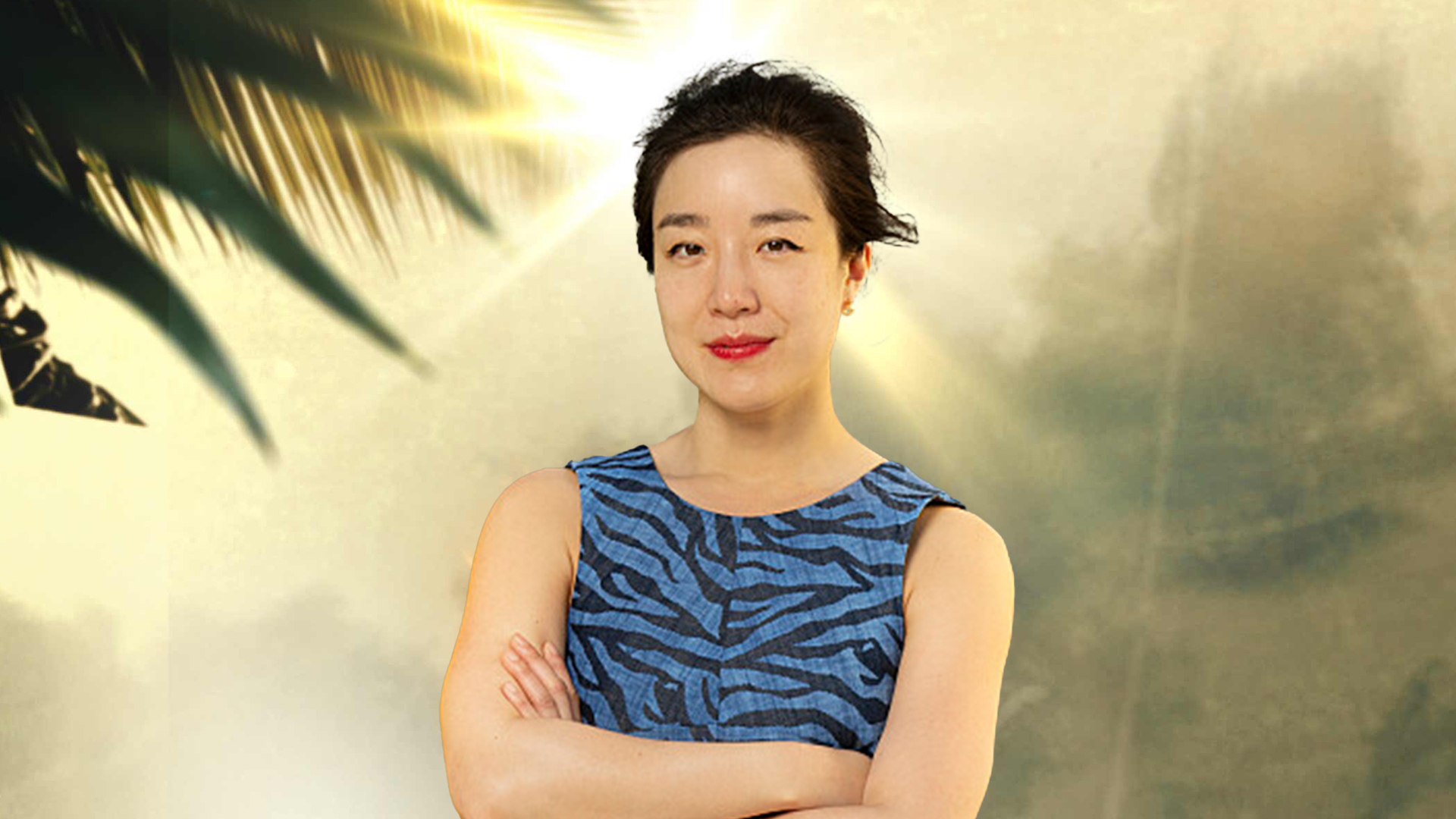 Meet Survivor’s Jess Chong (Exclusive) - The TV Watercooler