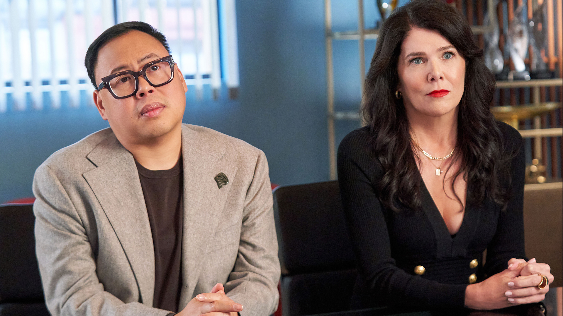 The Z-Suite Premieres Feb. 6 on Tubi in Canada - The TV Watercooler