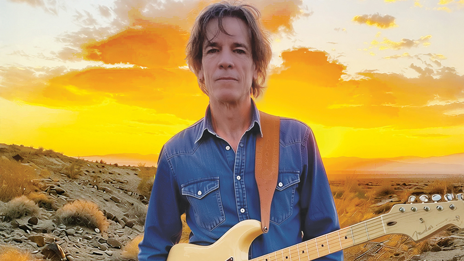 Bradley Cole Interview: From Guiding Light to Desert Dreams