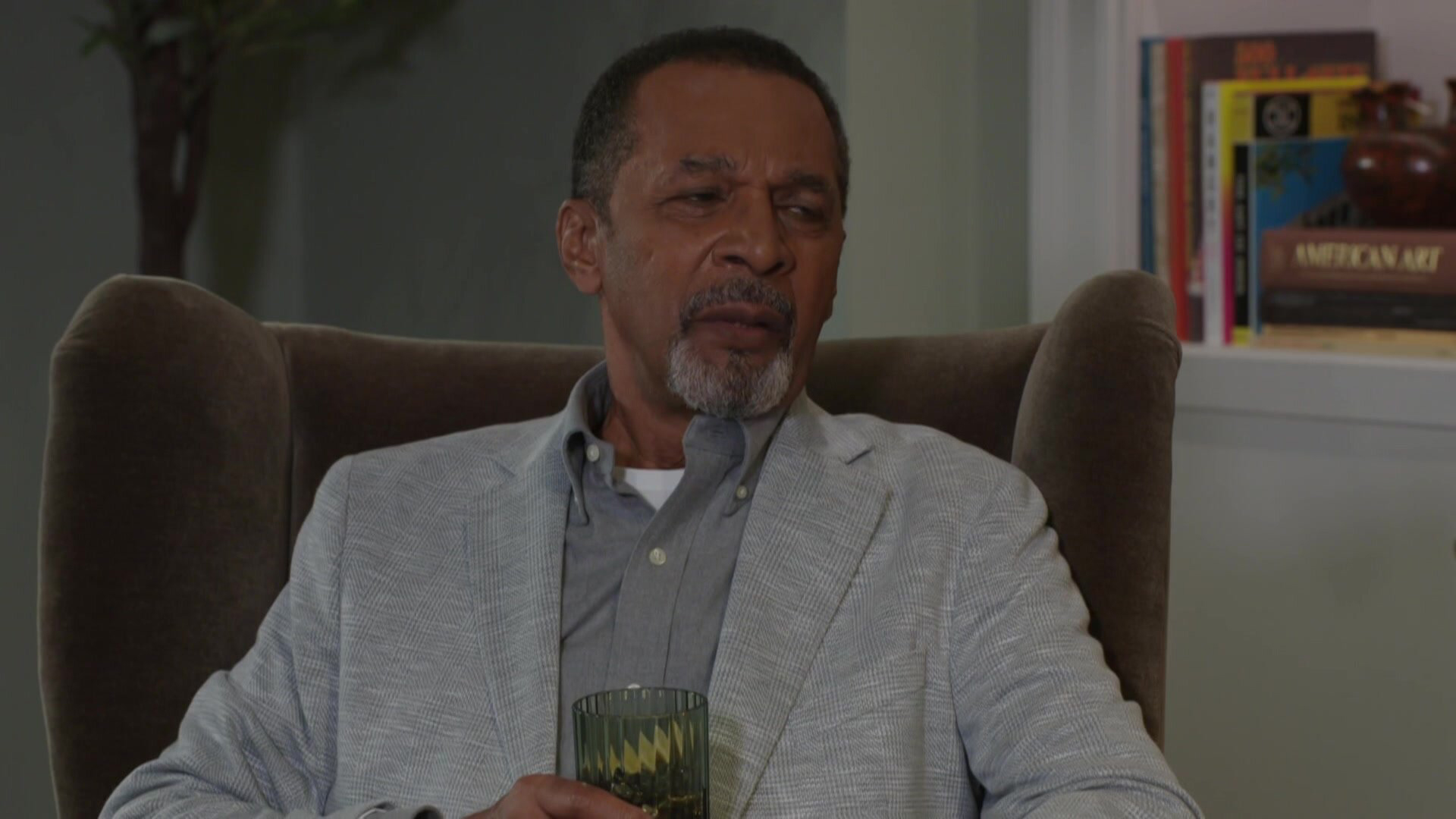 Beyond the Gates Spoilers: Vernon Gets Kicked Out of the House - The TV ...