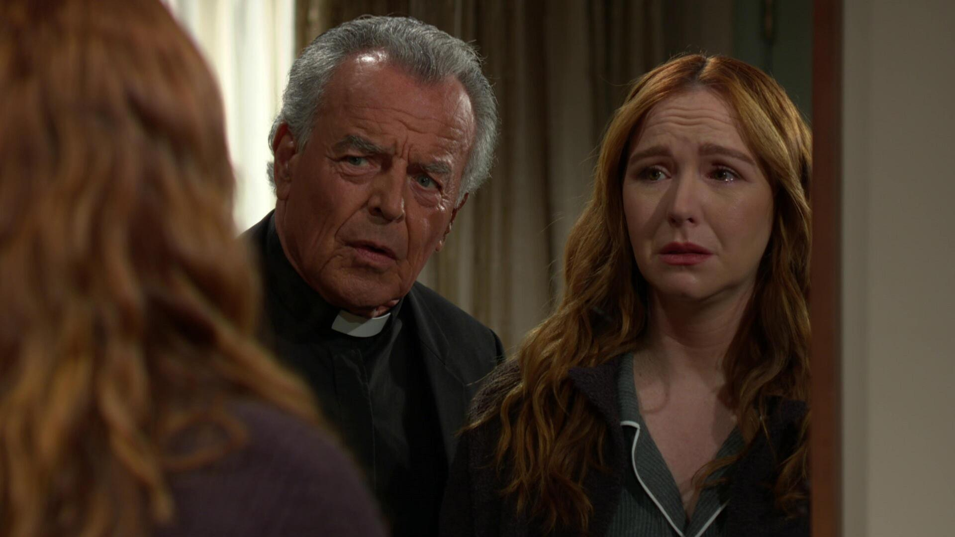 Devon and Abby's World is Turned Upside Down Y&R Spoilers